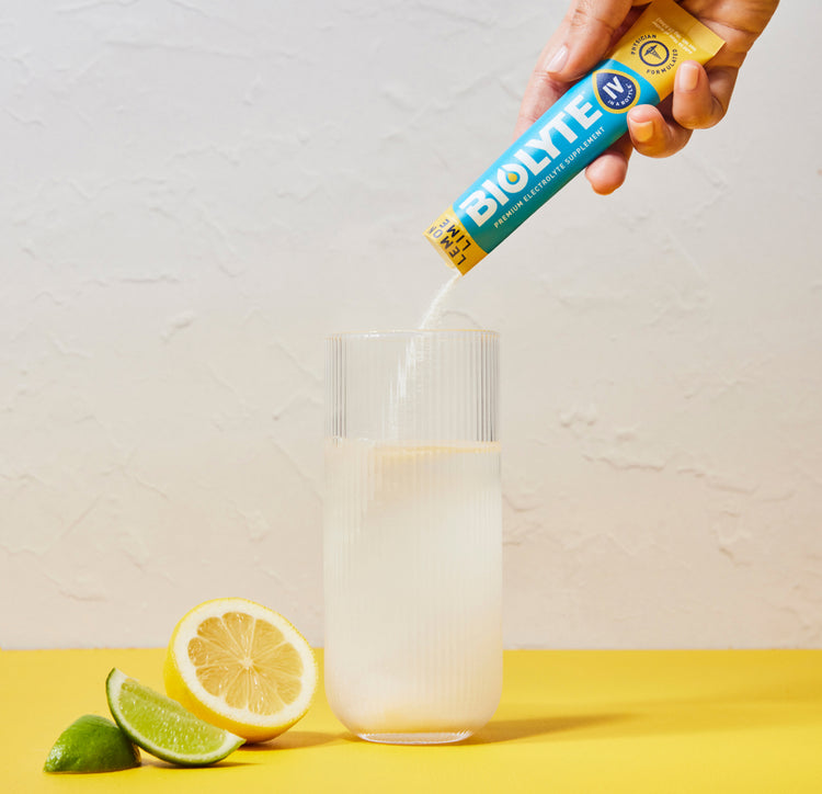 BIOLYTE®: The IV in a Bottle® - Medical Grade Hydration Drink