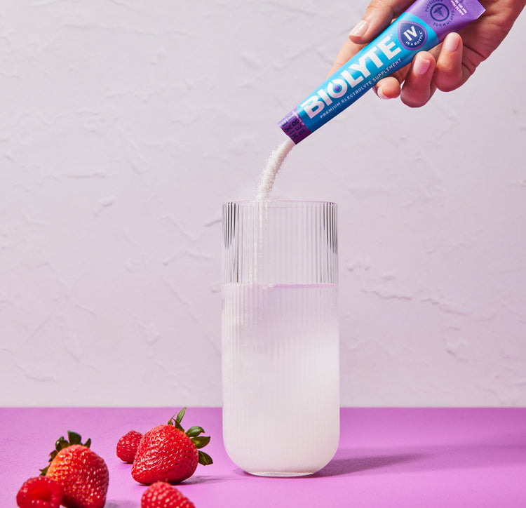 BIOLYTE®: The IV in a Bottle® - Medical Grade Hydration Drink