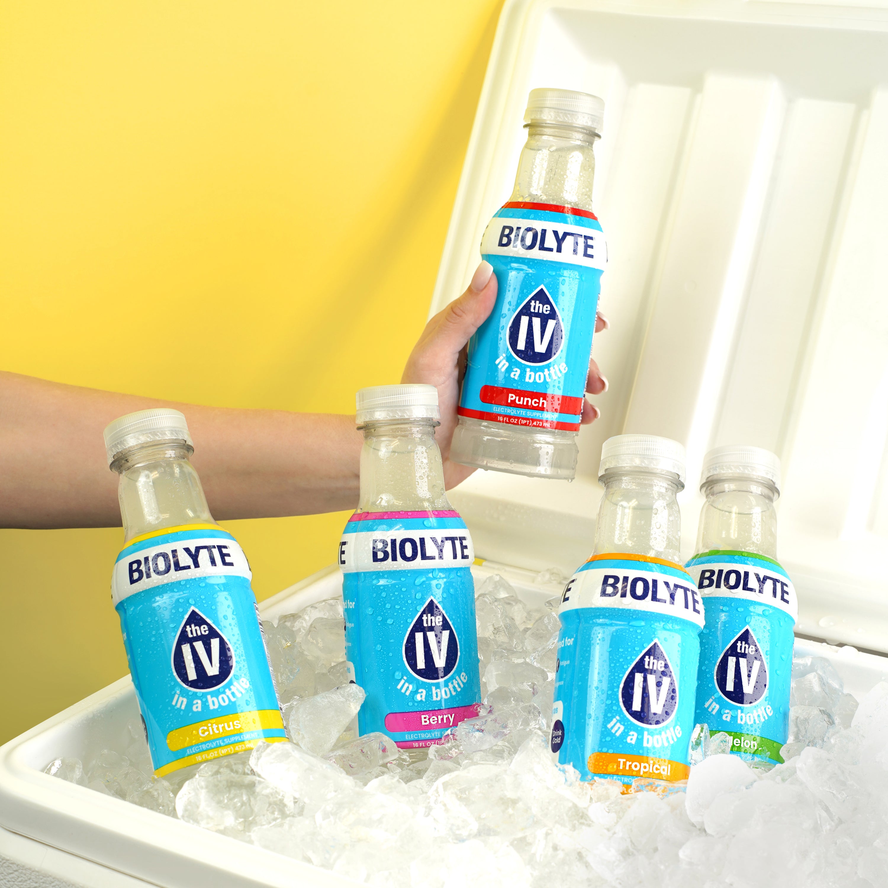 Find BIOLYTE Near You