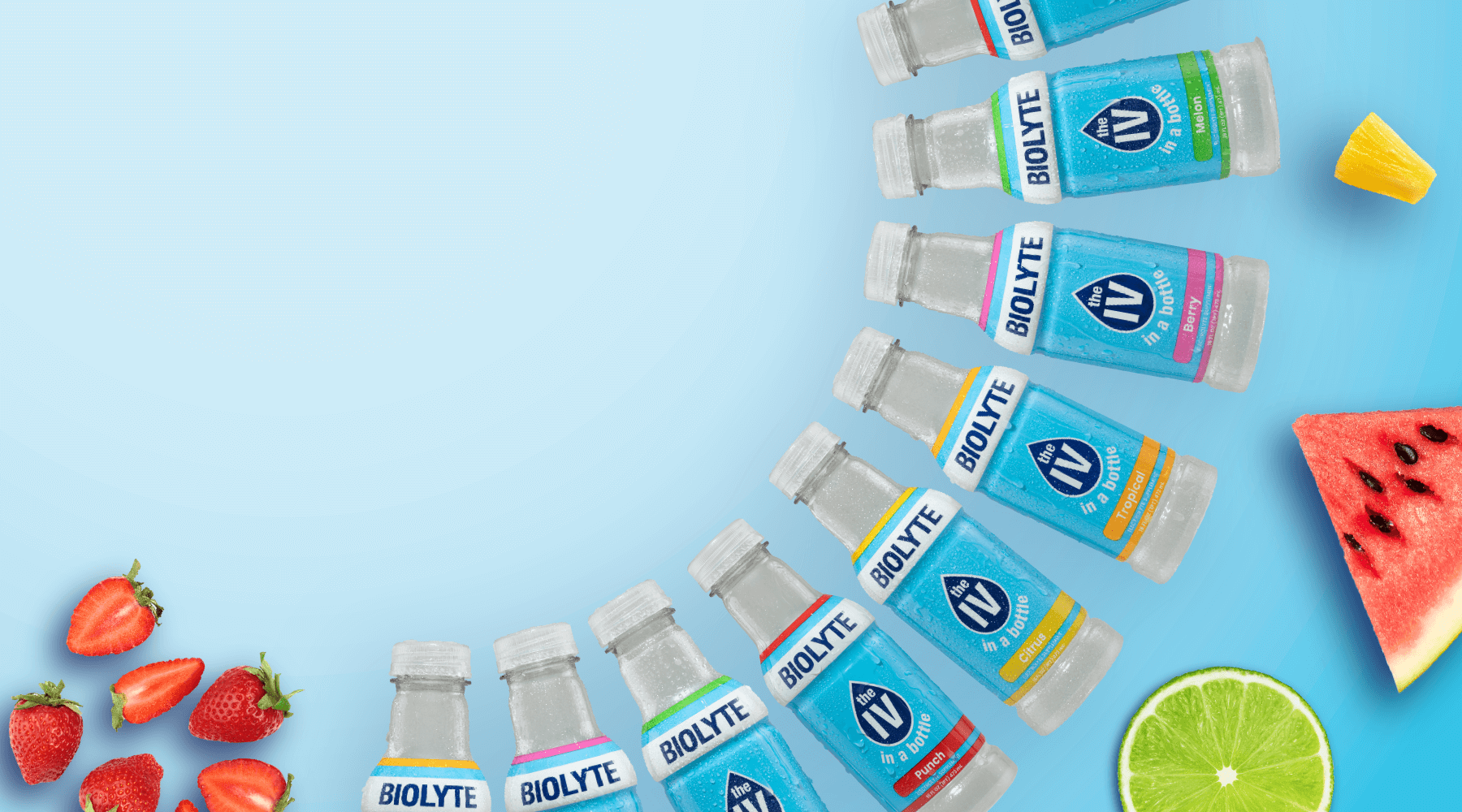 BIOLYTE®: The IV in a Bottle® - Medical Grade Hydration Drink