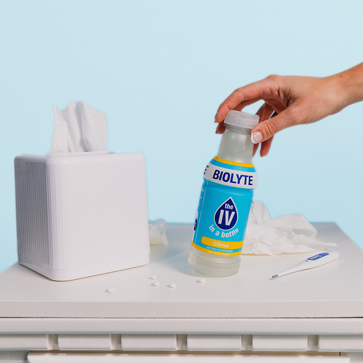 BIOLYTE®: The IV in a Bottle® - Medical Grade Hydration Drink