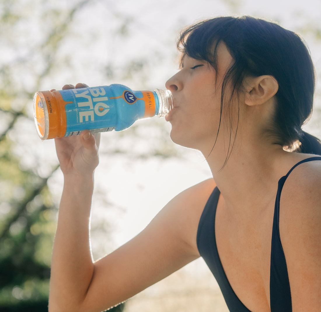 BIOLYTE®: The IV in a Bottle® - Medical Grade Hydration Drink