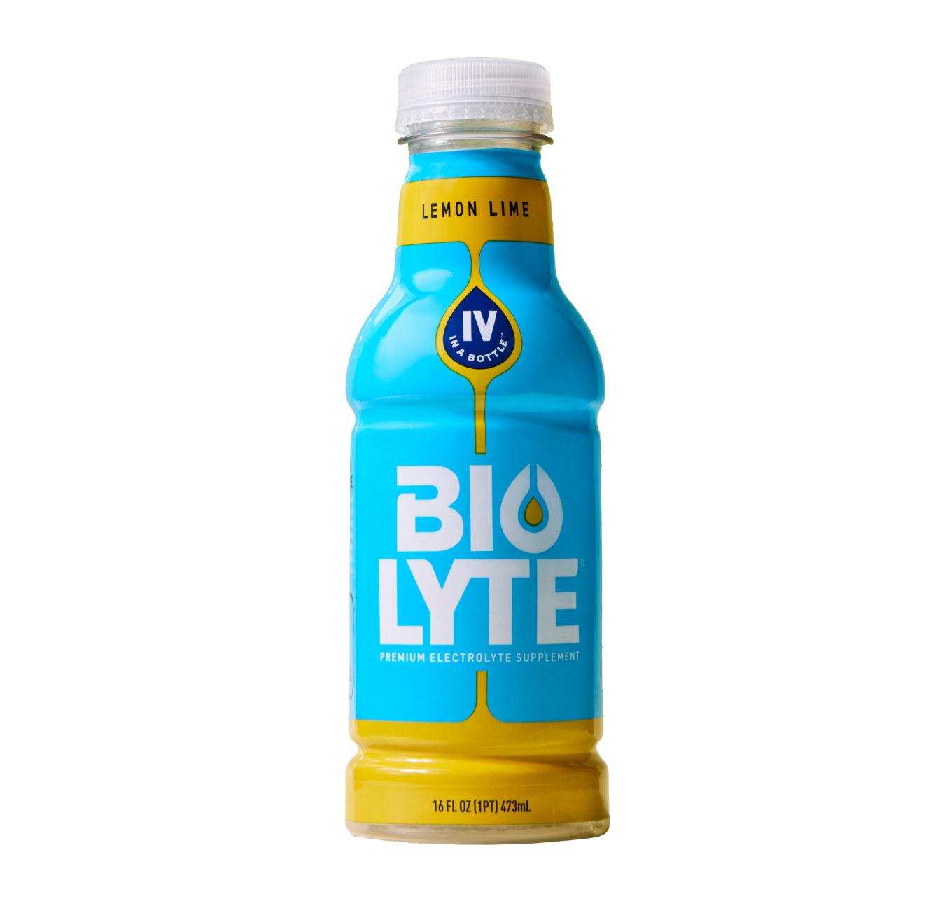BIOLYTE Recovery Drink - Citrus 12-Pack