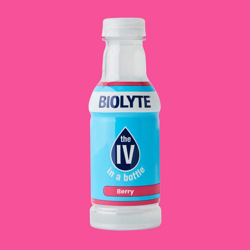 Clinical Hydration Drink BIOLYTE Now Available at CVS HealthHUB Stores