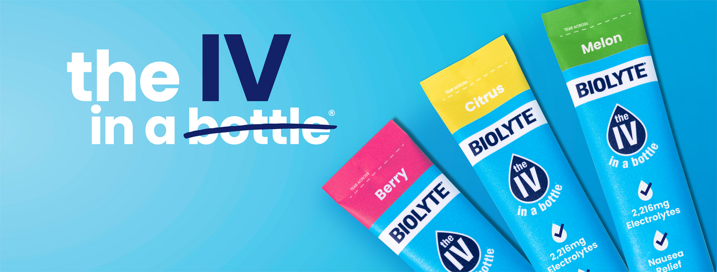 BIOLYTE® On The Go!