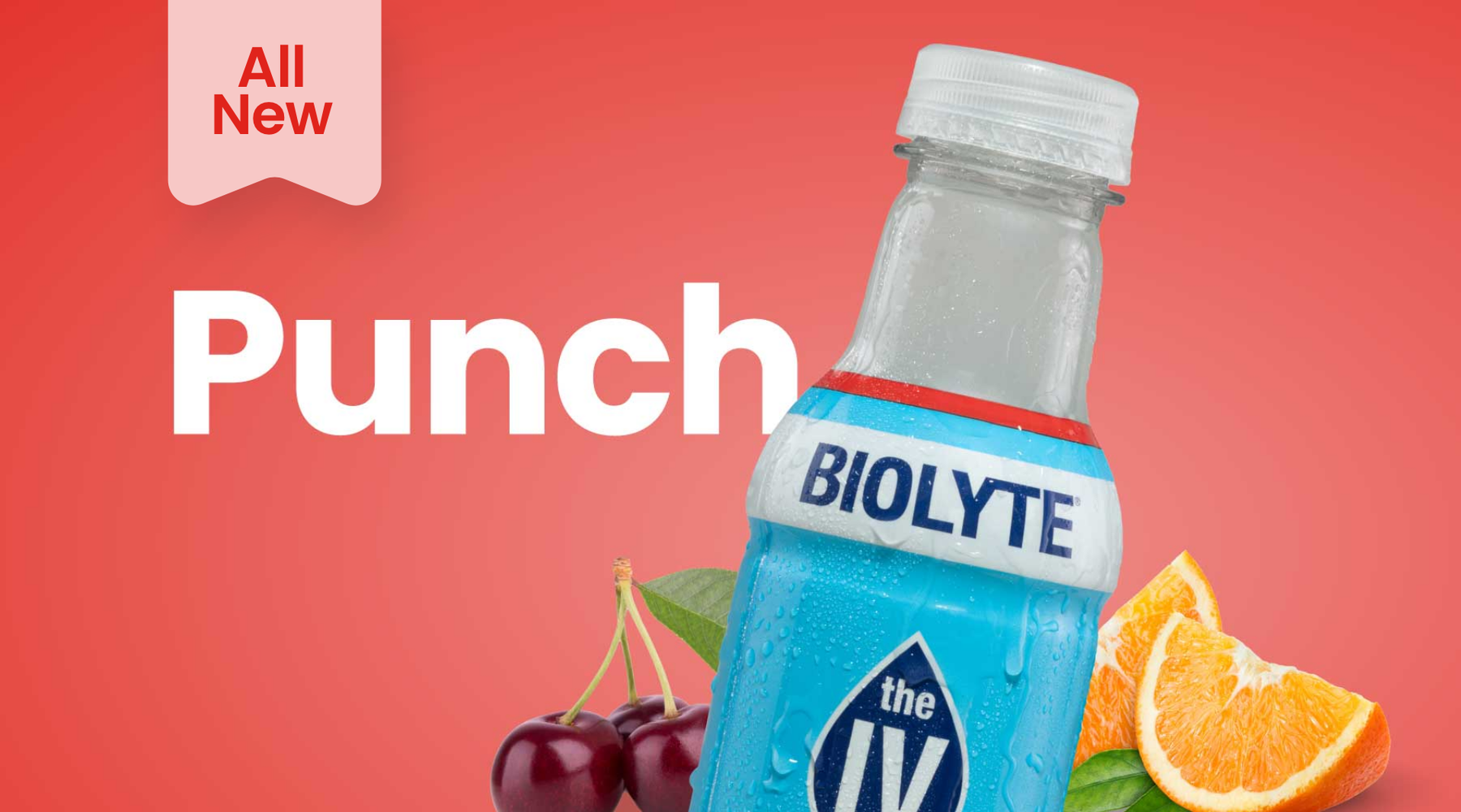 BIOLYTE®: The IV in a Bottle® - Medical Grade Hydration Drink