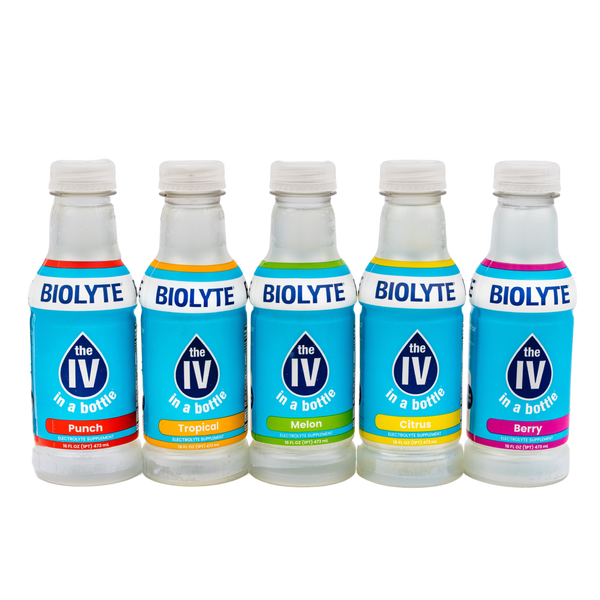 BIOLYTE Hydration Drink: Sample Pack