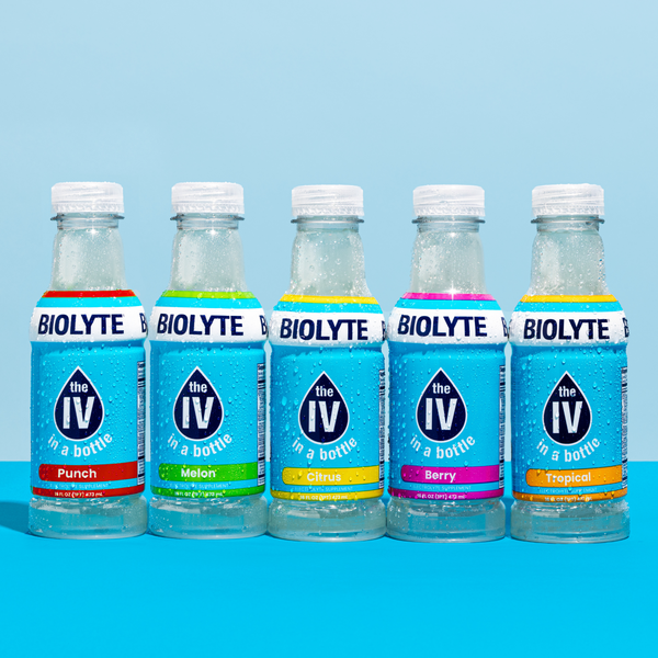 BIOLYTE Hydration Drink: Sample Pack